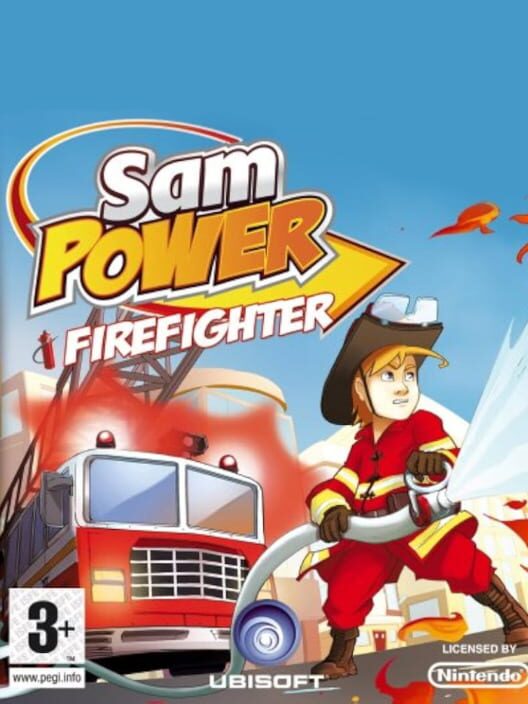 Sam Power: Firefighter (2008)