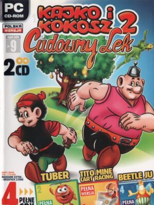 Kajko i Kokosz 2: Cucuny Lek (TBD)