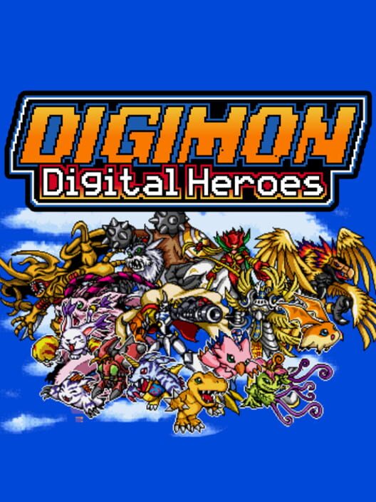 Digimon: Digital Heroes (2022)