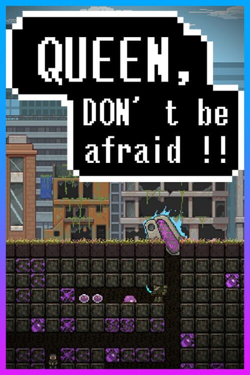 Queen,Don't be afraid