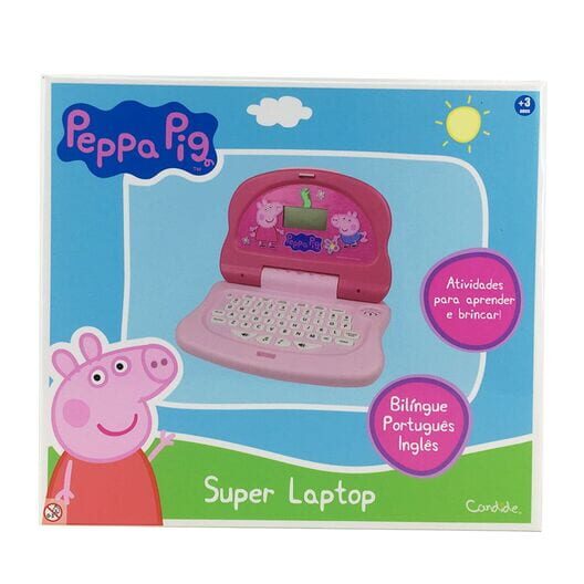 Peppa Pig: Super Laptop (2022)