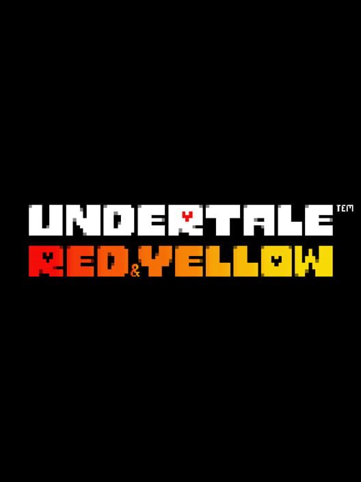 Countdown to Undertale Red & Yellow