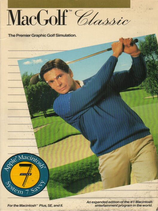 MacGolf Classic (1988)