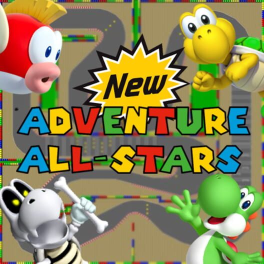 New Adventure All-Stars (2021)