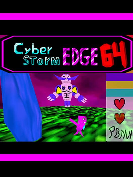 Cyber Storm Edge 64 (2024)