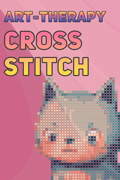 Art-Therapy: Cross Stitch (2024)