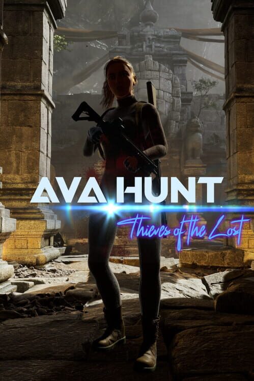 Ava Hunt and Thieves of the Lost (TBD)