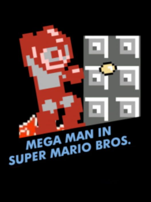 Mega Man in Super Mario Bros. (2009)