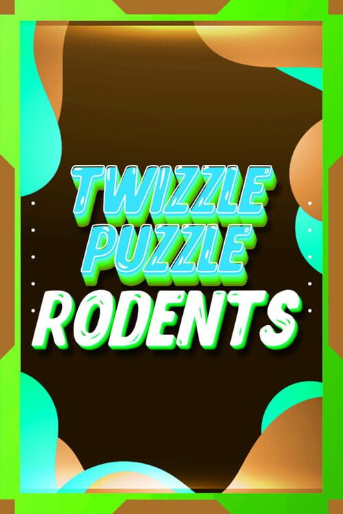 Twizzle Puzzle: Rodents (2024)