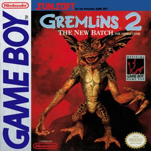 Gremlins 2: The New Batch (1990)