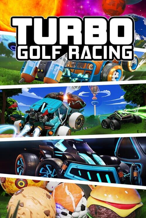 Turbo Golf Racing: Ultimate Bundle (2024)