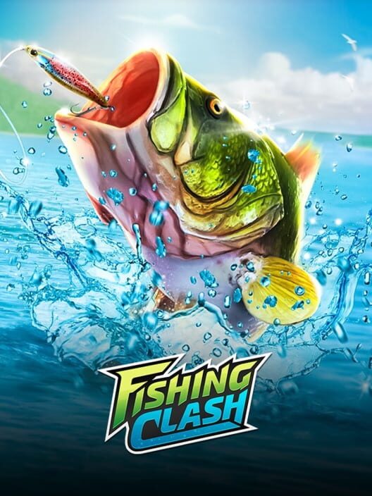 Fishing Clash 2020: Fish Catching Games (TBD)