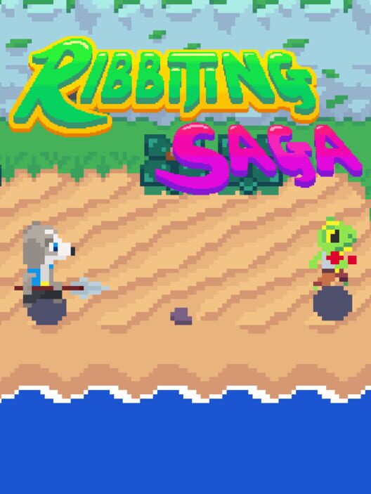 Ribbiting Saga (TBD)