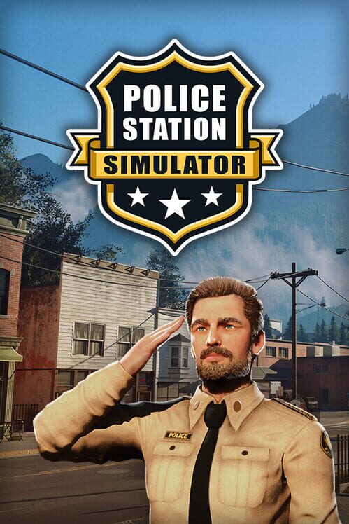Police Station Simulator (TBD)