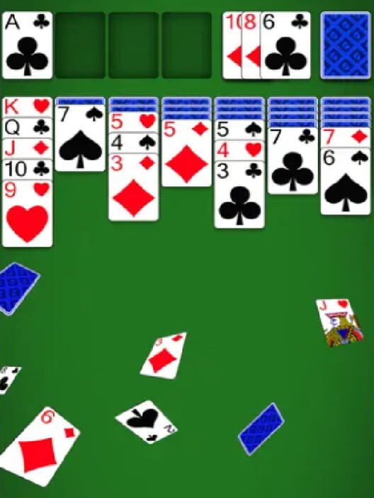 Solitaire by MobilityWare (2011)