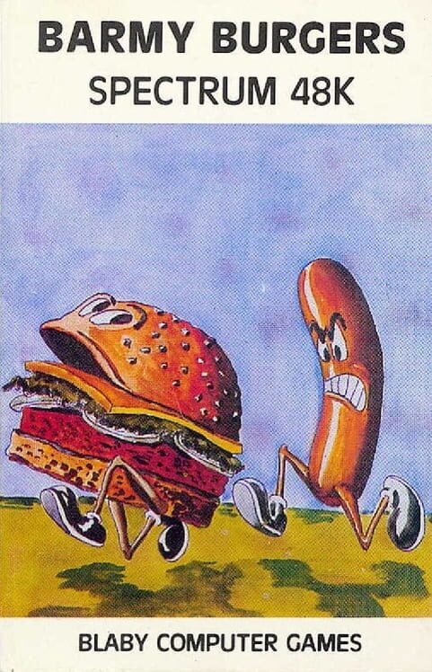 Barmy Burgers (1983)