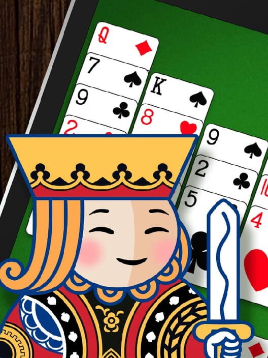 Crown Solitaire: Card Game (2017)