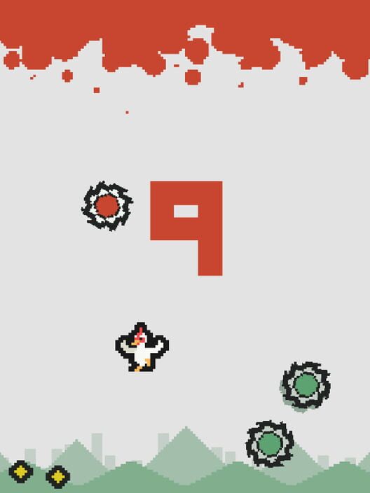 A Slight Chance of Sawblades+ (2024)