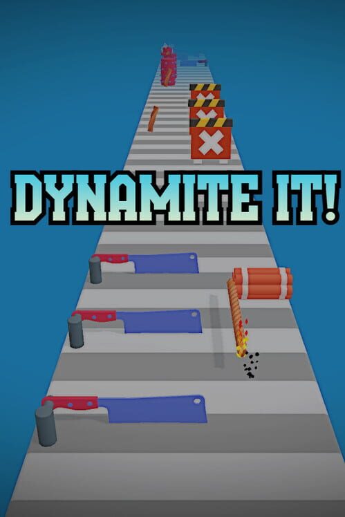 Dynamite It! (2024)