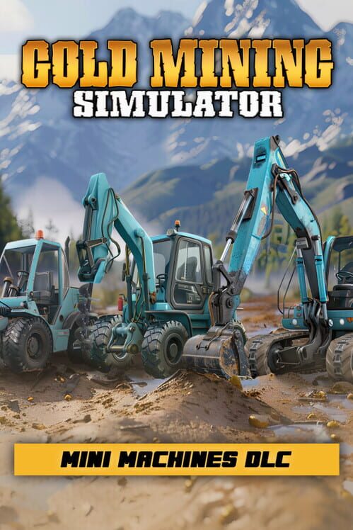 Gold Mining Simulator: Mini Mining Machines