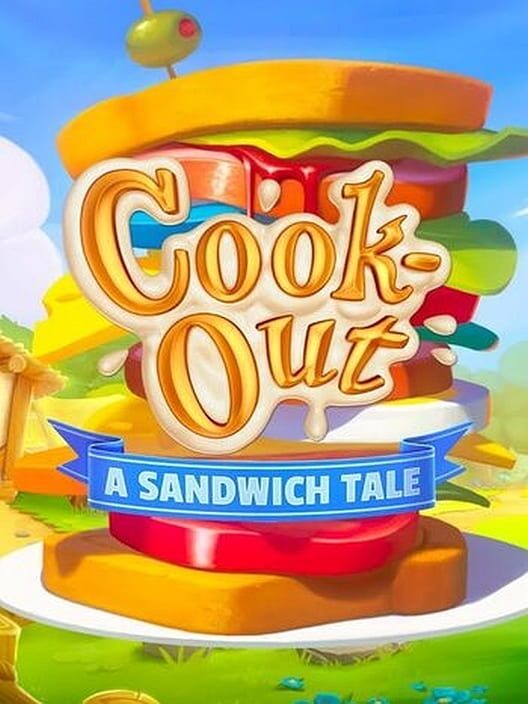 Cook Out! (2018)