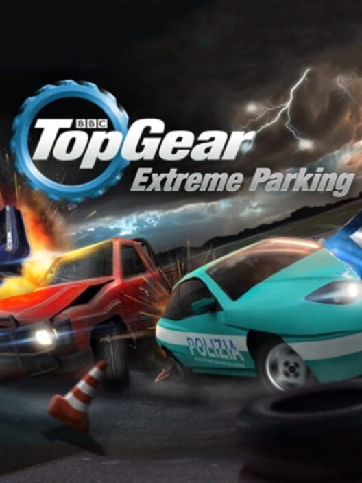 Top Gear: Extreme Car Parking (TBD)