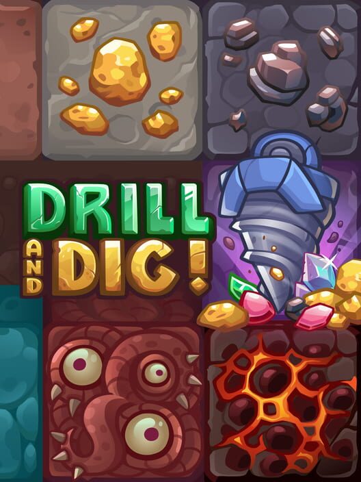 Drill and Dig! (2024)