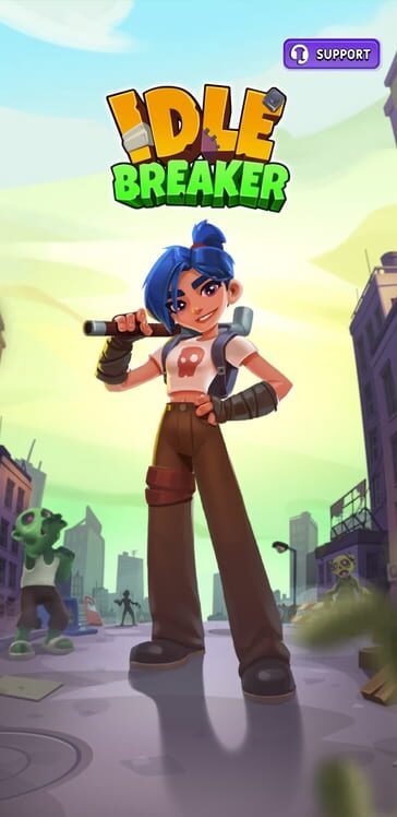 Idle Breaker: Loot and Survive (2023)