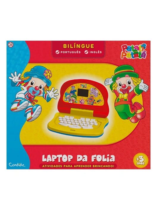 Patati Patatá: Laptop da Folia (2012)
