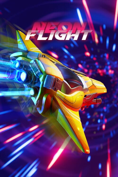 Neon Flight (2024)