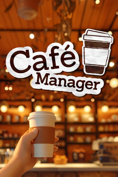 Café Manager (2025)