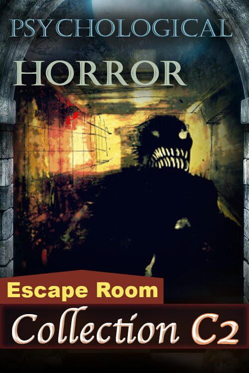 Escape Room Collection C2: Psychological Horror (2024)