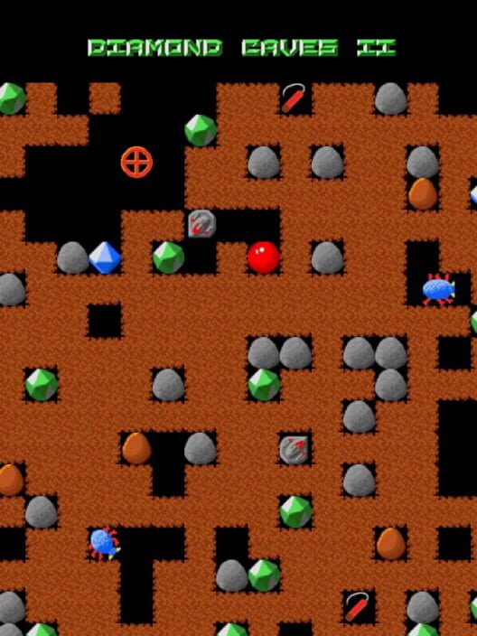 Diamond Caves II (1997)