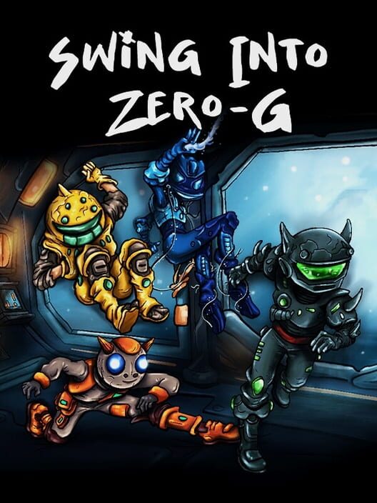 Swing Into Zero-G (2025)