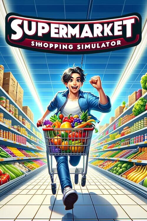 Supermarket Shopping Simulator (2024)