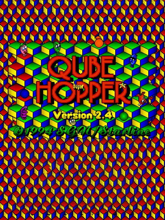 Super Qube Hopper (1994)