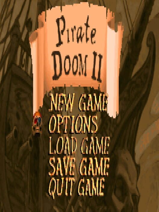 Pirate Doom II (2024)