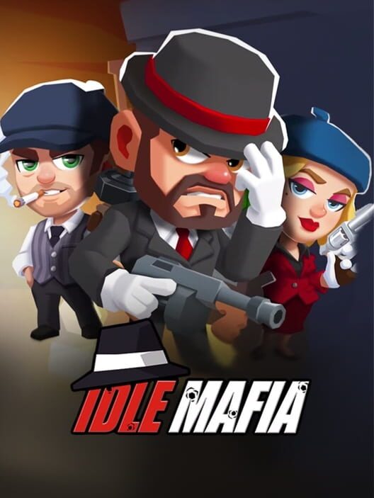Idle Mafia: Tycoon Manager (2020)