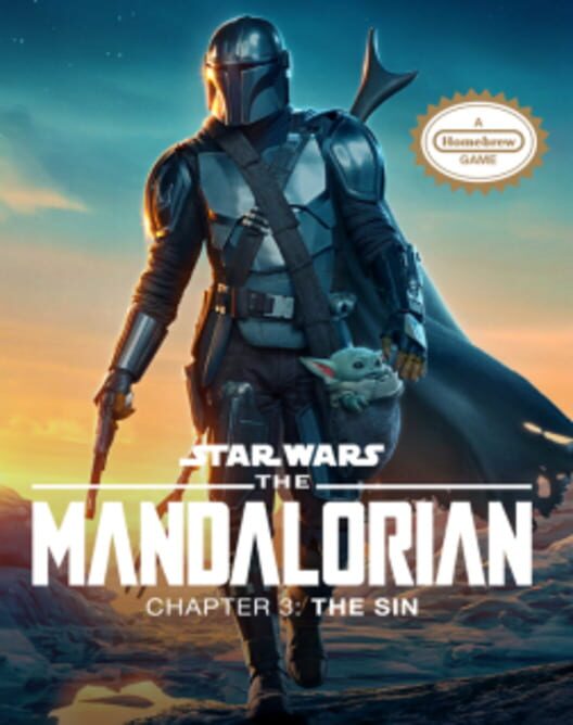 The Mandalorian: Chapter 3 - The Sin (2021)