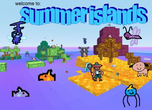 Summer Islands: Growth (2021)