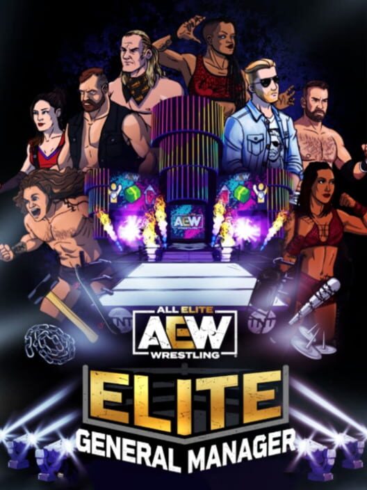 AEW Elite GM (TBD)