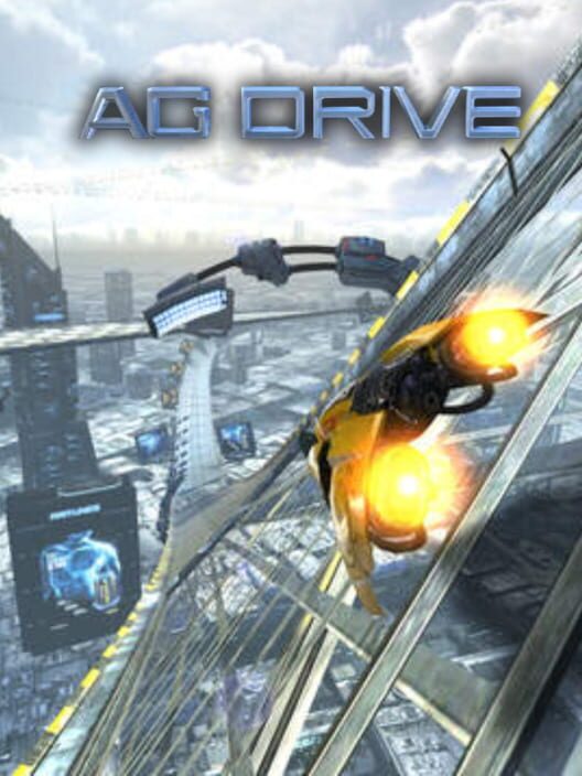 AG Drive (2015)