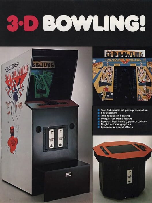 3-D Bowling (1978)
