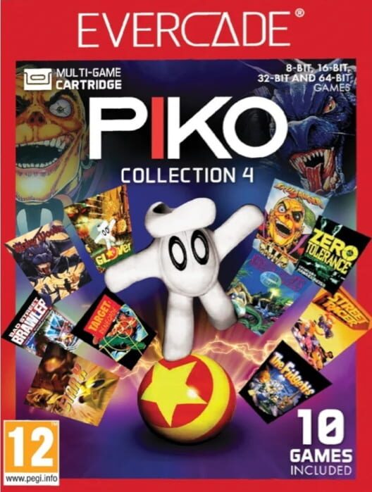 Piko Interactive Collection 4 (2024)