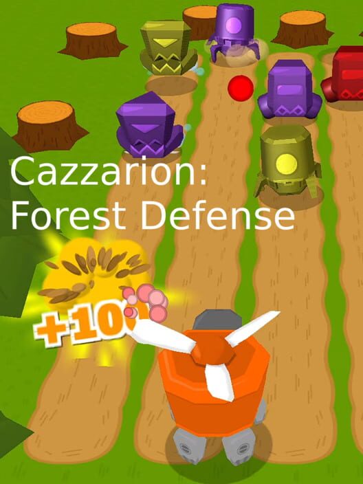 Cazzarion: Forest Defense (2024)