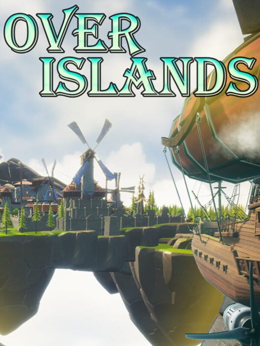 Over Islands (2024)