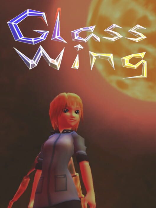 Glass Wing (2015)