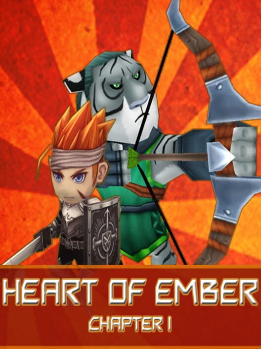 Heart of Ember (2015)