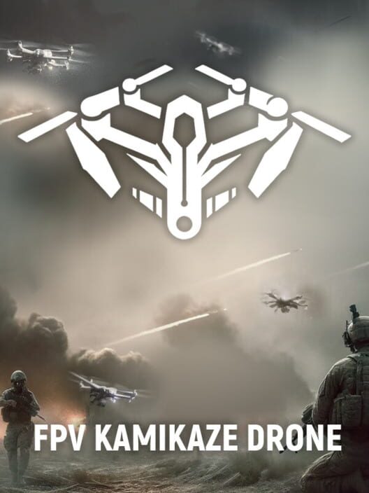 FPV Kamikaze Drone - Press Kit