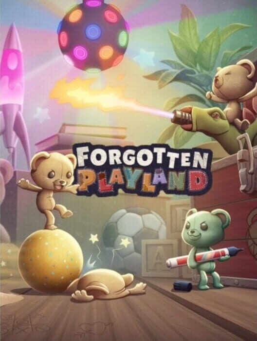 Forgotten Playland (2024)